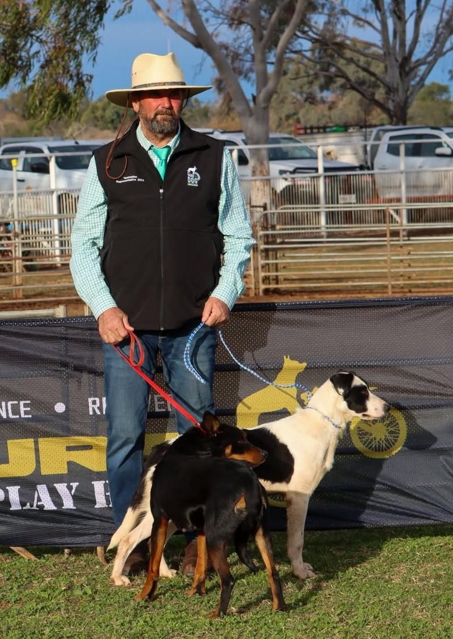Halls head interstate for yard dog championship | Tasmanian Country ...